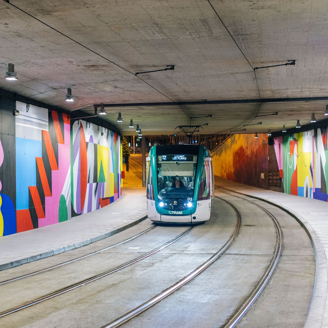 9 curiositats: tot el que vols saber sobre el TRAM – Propera parada